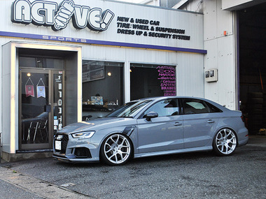 憧れの的！！ | アクティブ！